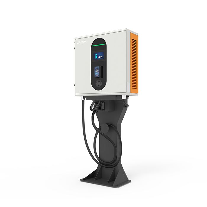 Electree Cypress120-160kW Super-Fast Charging Station - Winline