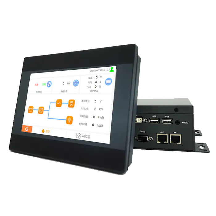 EMS Controller - Winline