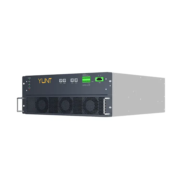 120~250kW Static Transfer Switch Module - Winline