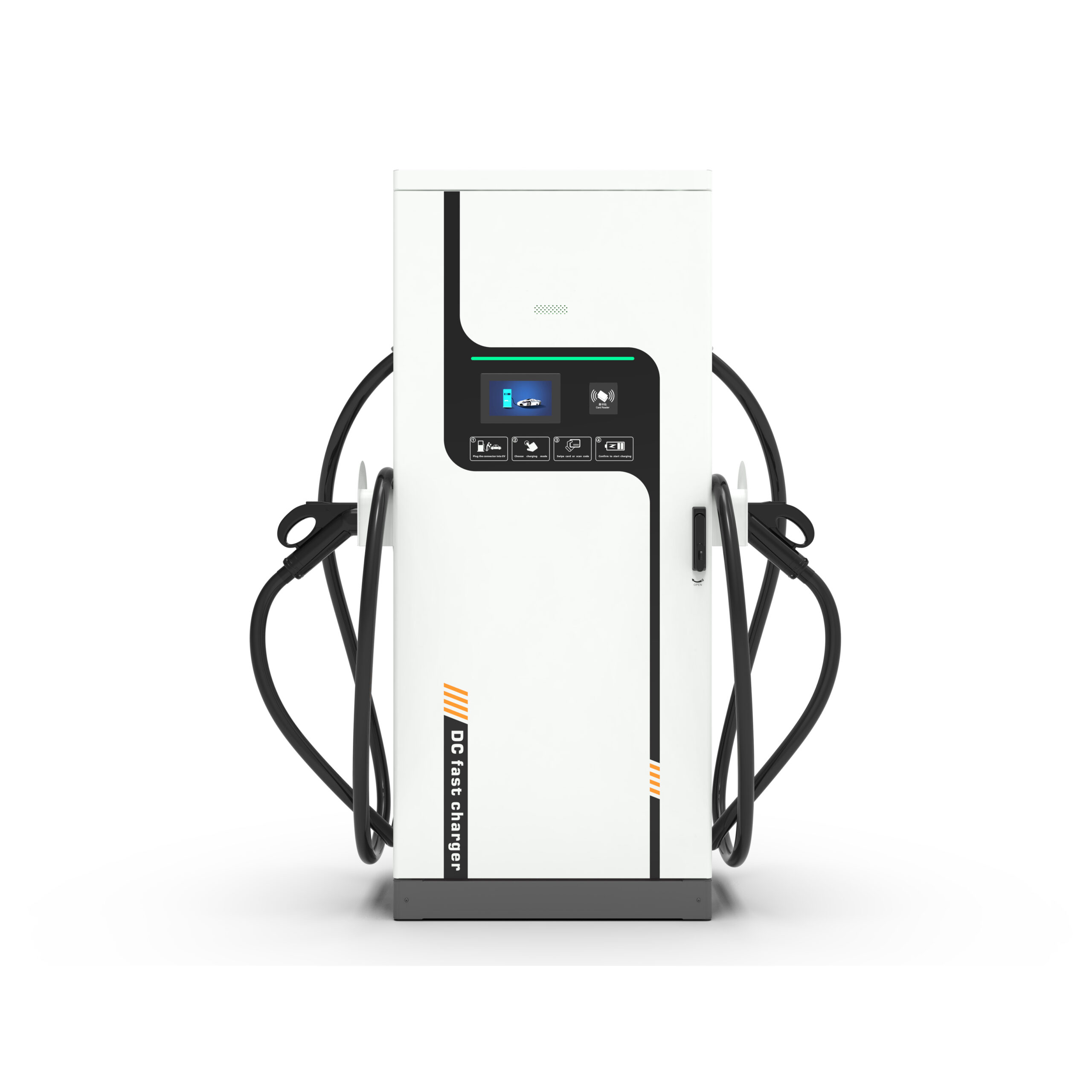 NX series 60-400kW GBT DC Charging Station (Low Noise) - Winline