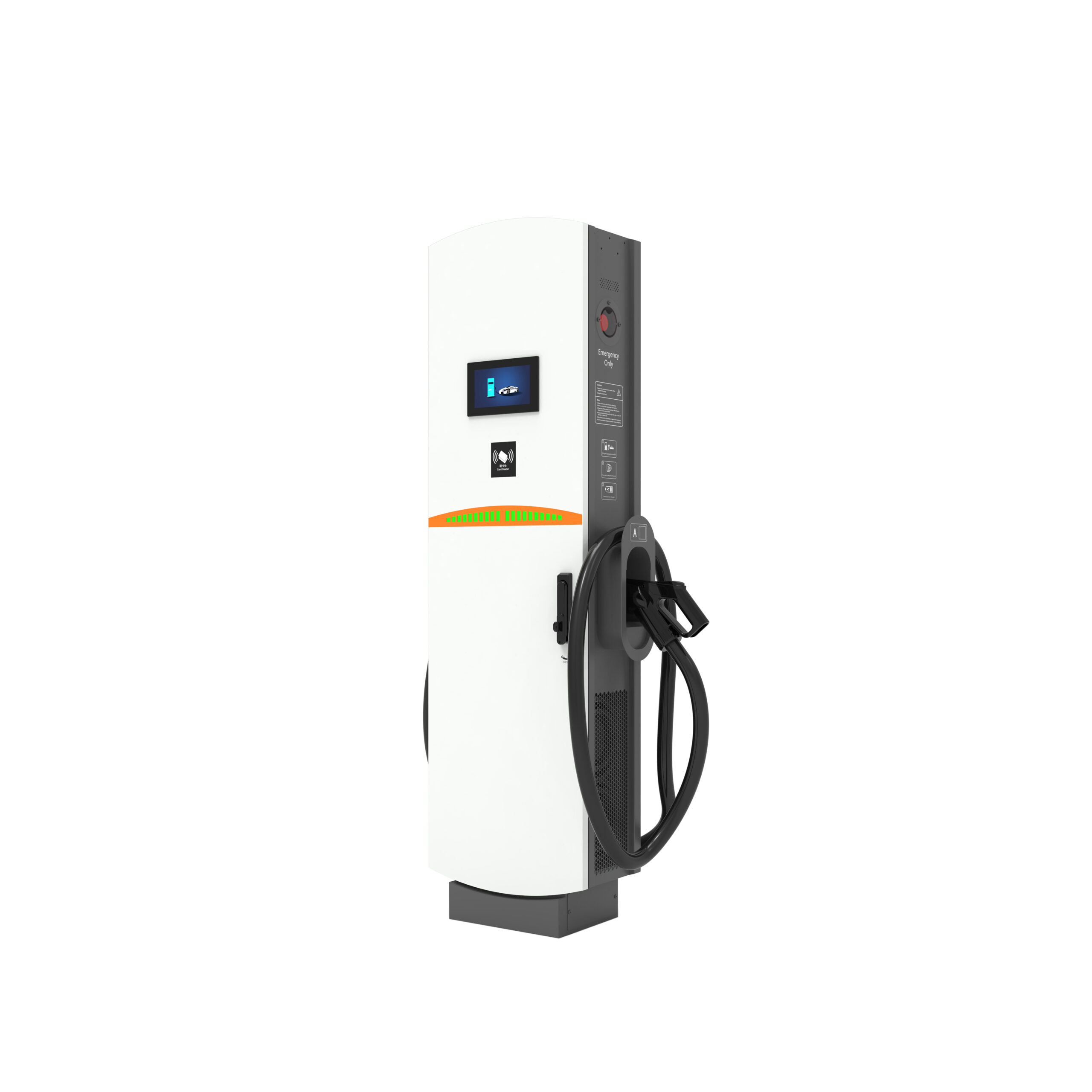 NX Series 360-960kW GBT Split DC Fast Charging Station - Winline