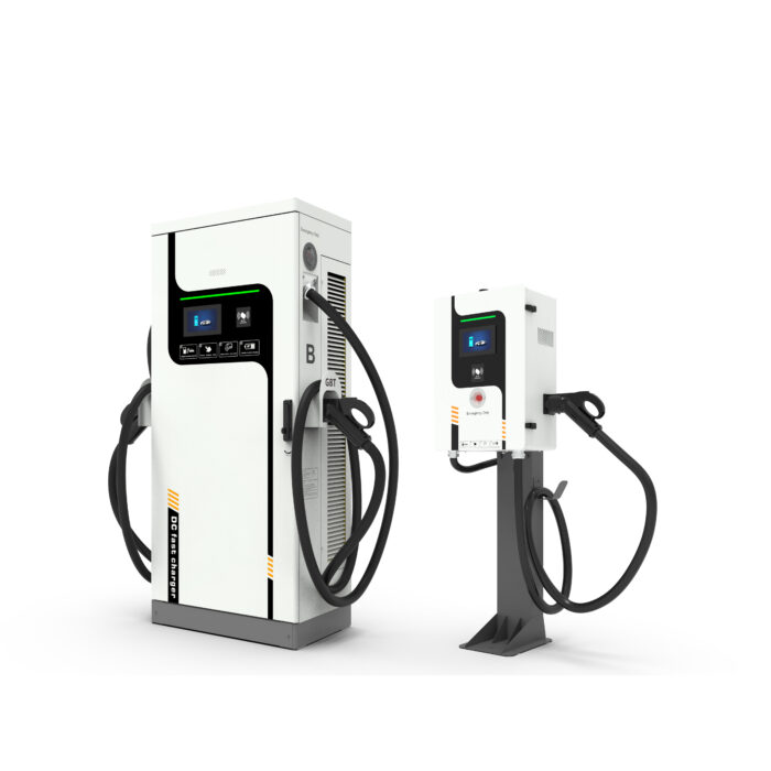 Best EV Fast Charging Stations & EV Charging Station Wallbox | Winline