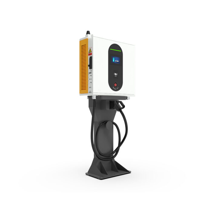 Best EV Fast Charging Stations for Fleet, Bueiness EV Charging | Winline