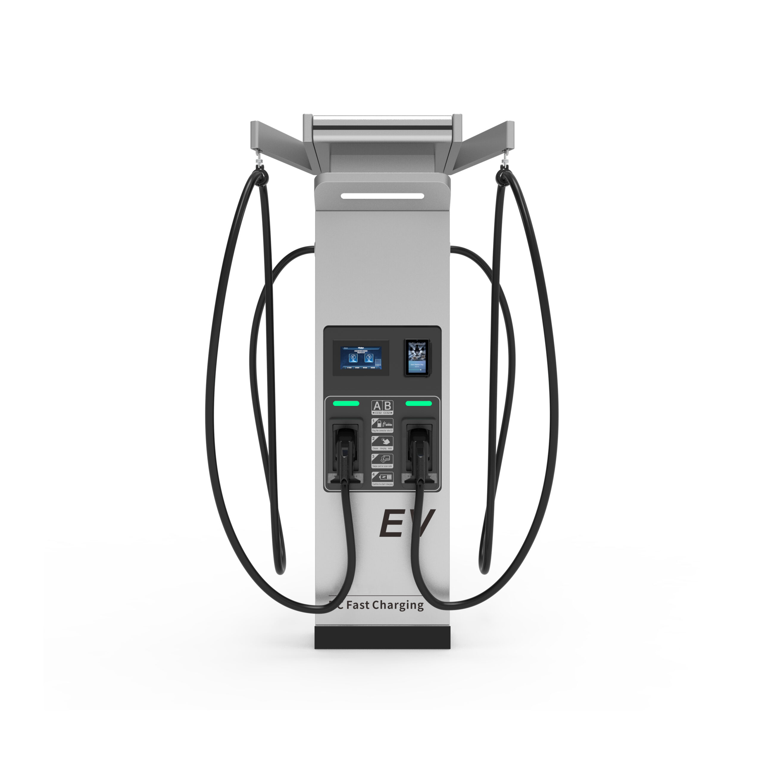 360-720kW Split DC Fast Charging Station - Winline