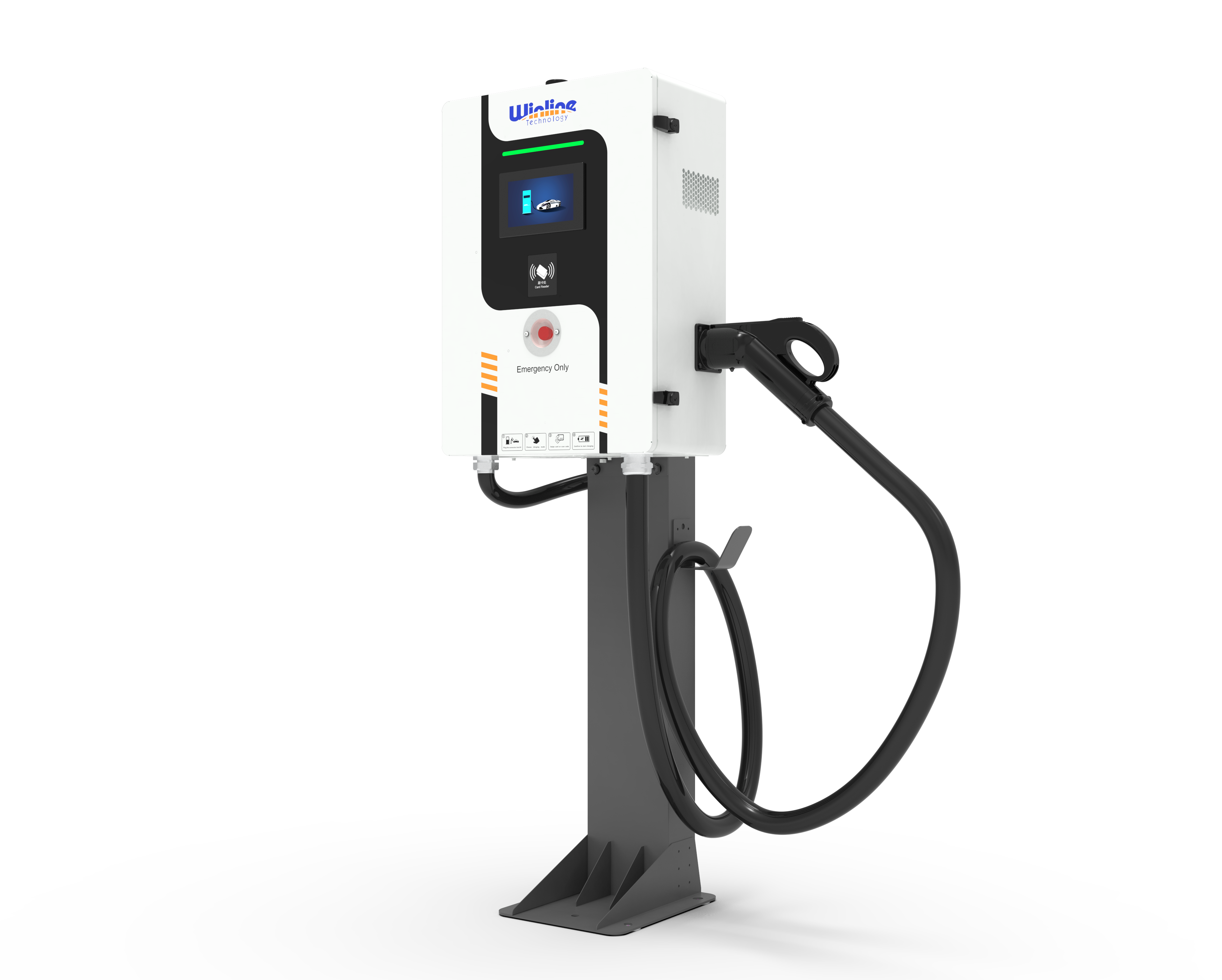 NX series 40-400kW GBT DC Charging Station - Winline
