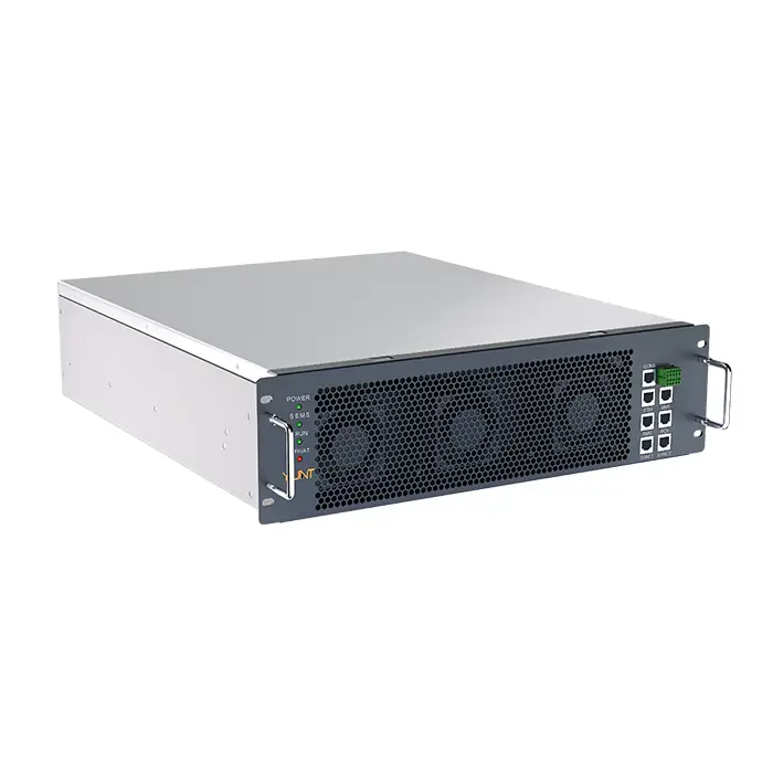 40~60kW Mercury Series Bidirectional DCDC/MPPT Module - Winline
