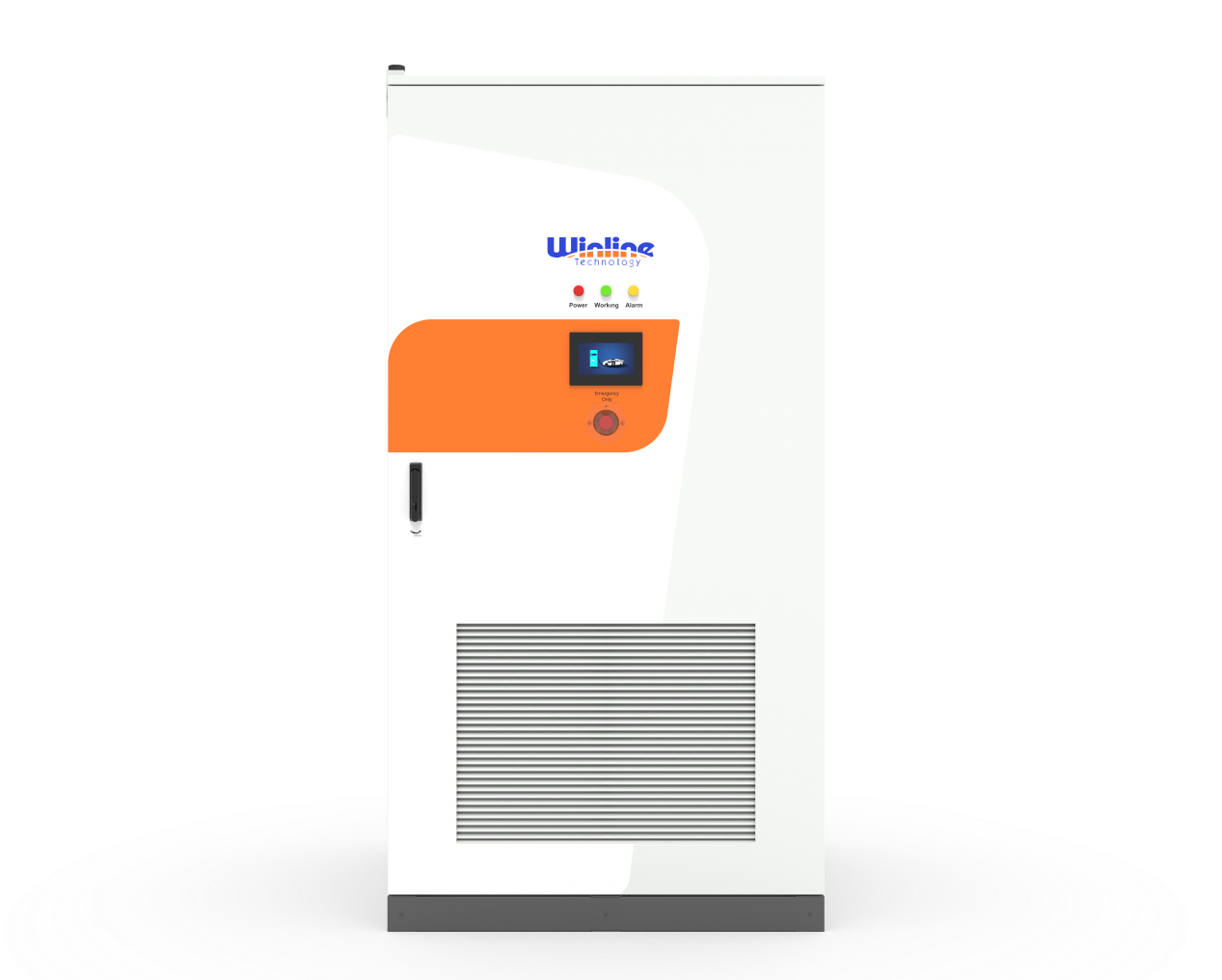 215kWh Liquid-cooled Energy Storage Cabinet - Winline