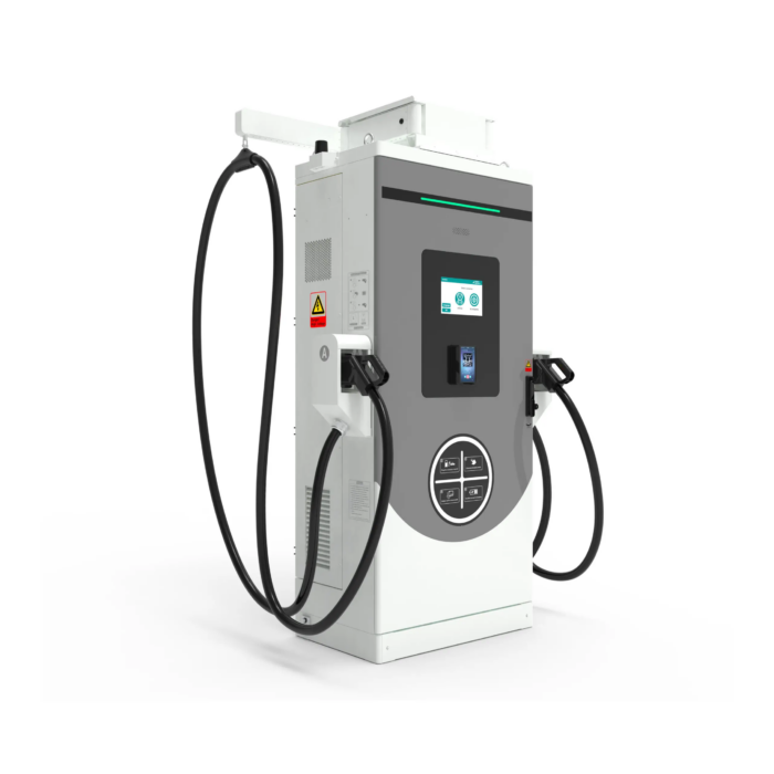 Electree Cypress: The Future of Fast Charging Station for EV | Winline News