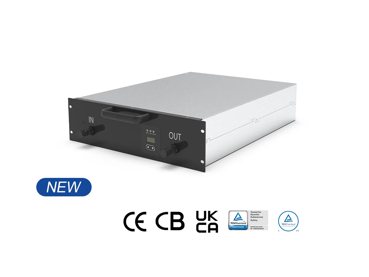 Why Advanced Liquid Cooling Shapes the Future of High-Power Density ...